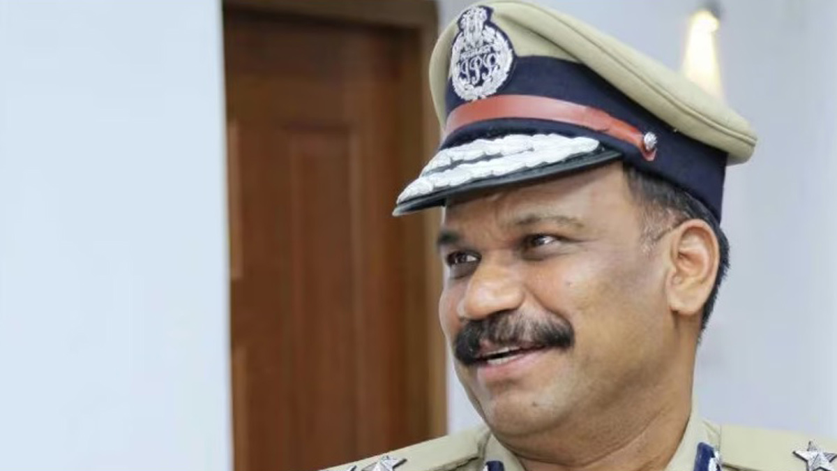 ADGP P Vijayan is new intelligence chief of Kerala Police- The Week