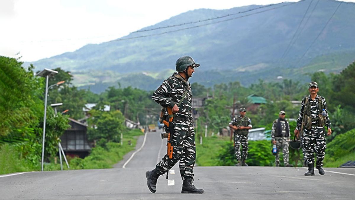 Can Centre dissuade Naga groups from resuming violence? The decades old ...
