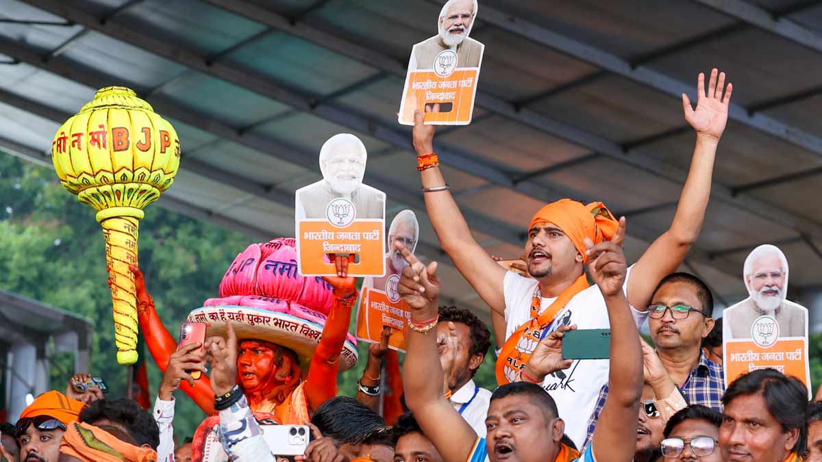 Jharkhand polls: PM Modi to lead roadshow in Ranchi, address two ...