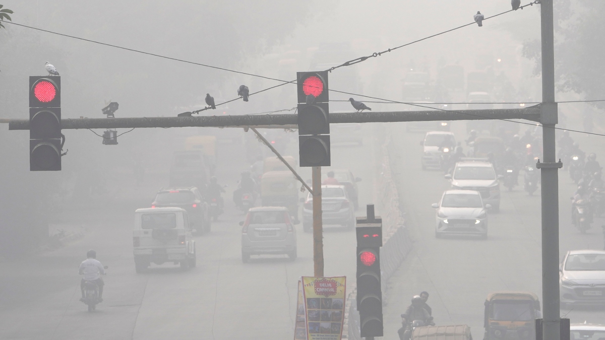 World air quality report: 13 Indian cities among 20 most polluted ...