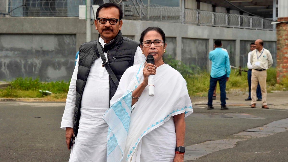 'Sari and Sarna should be...' What Mamata Banerjee said during Birsa ...