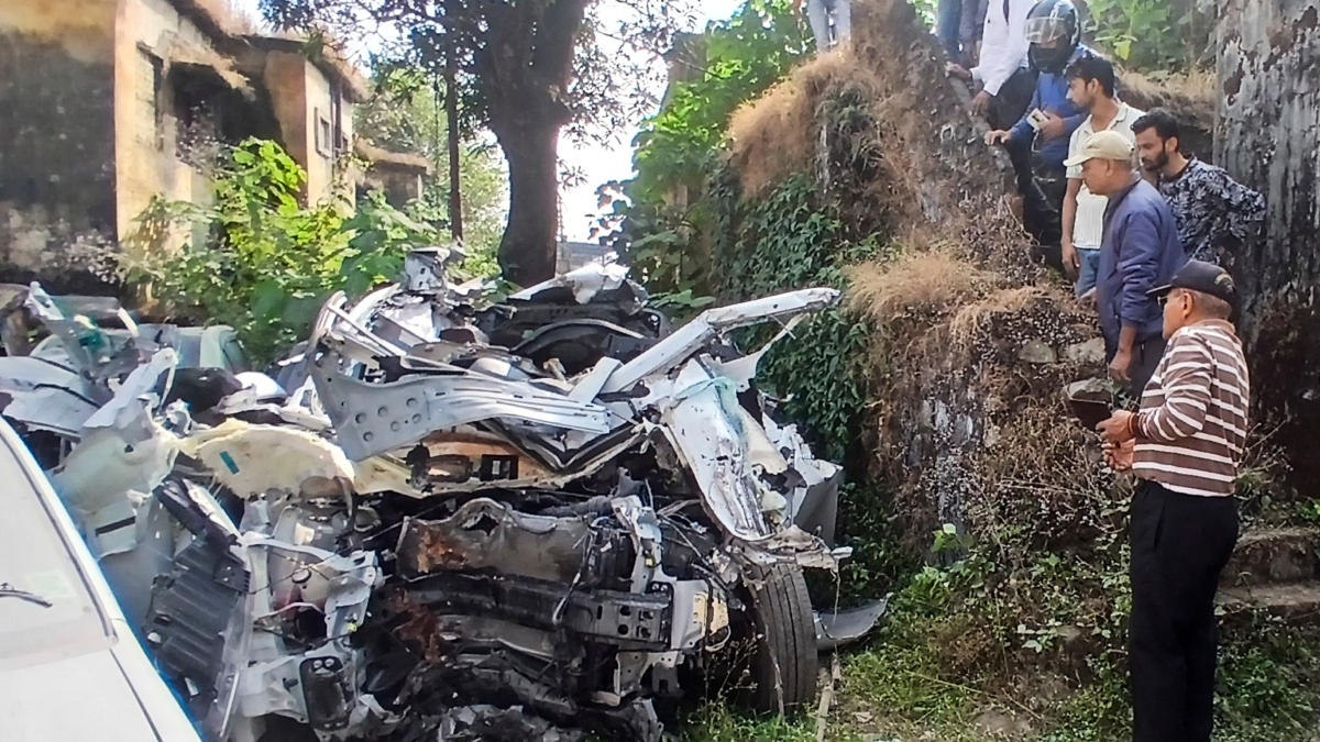 Dehradun Innova accident: After late-night house party, friends decided ...