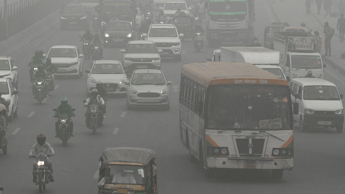 Delhi air quality crisis: SC says scaling down of GRAP-IV curbs without ...