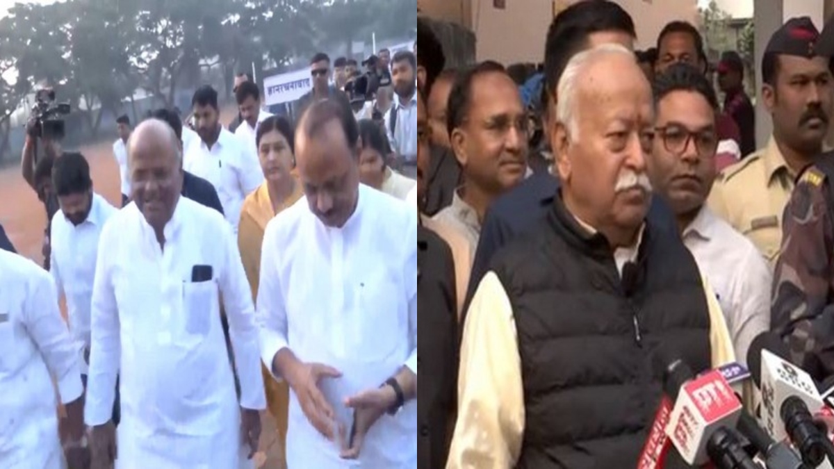 Maharashtra Assembly elections: Polling begins in all seats; Ajit Pawar ...