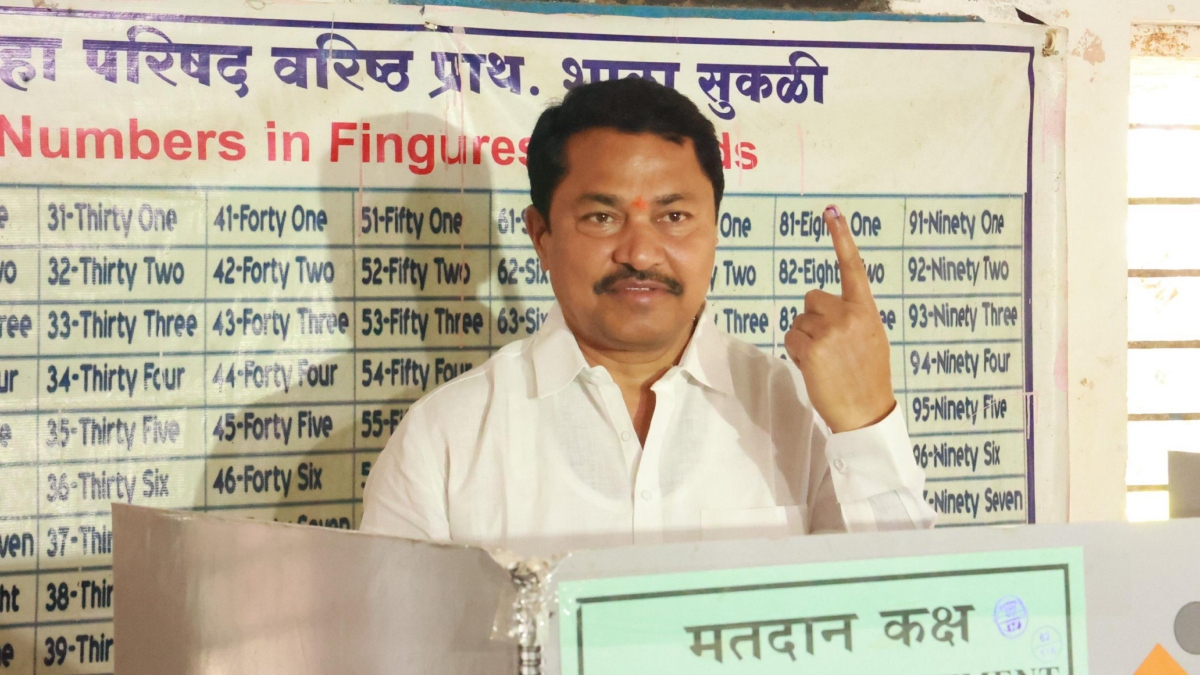 Maharashtra Nana Patole election result: Sakoli Vidhan Sabha seat ...