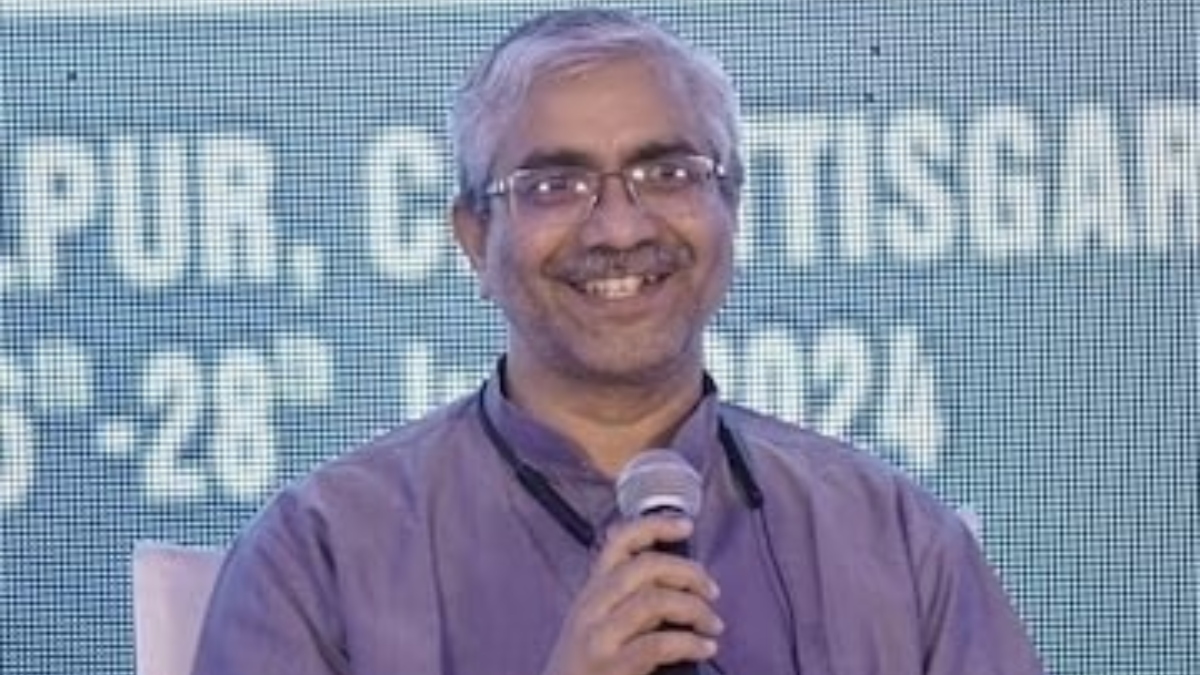 Who is Atul Limaye, the RSS strategist who steered BJP to record win in ...