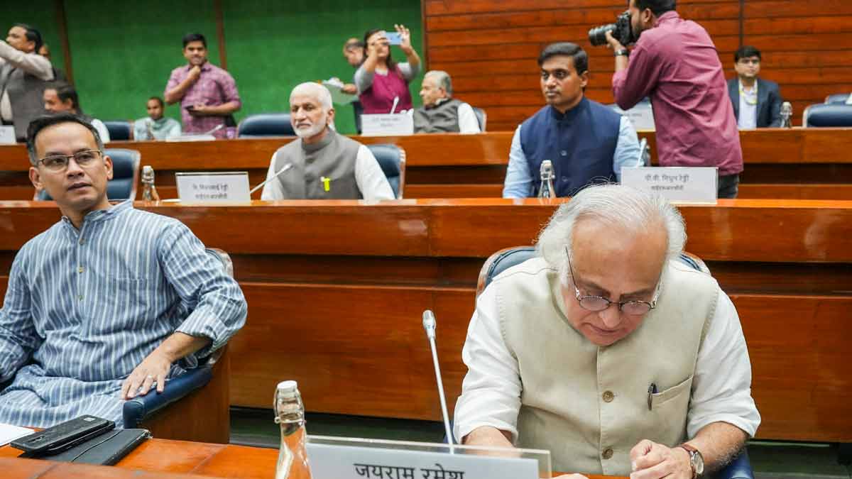 Parliament winter session: Congress pushes for early debate on Adani ...