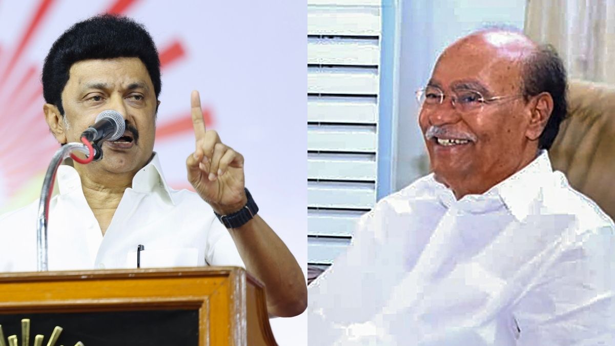 Tamil Nadu CM Stalin rejects PMK leader Ramadoss’s ‘baseless’ allegations of secret Adani ...