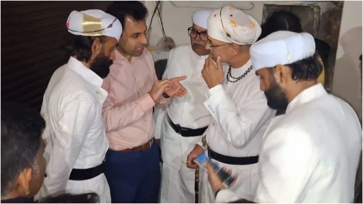 Why BJP MLA Viswaraj Singh's coronation as 'Maharana of Mewar' sparked ...