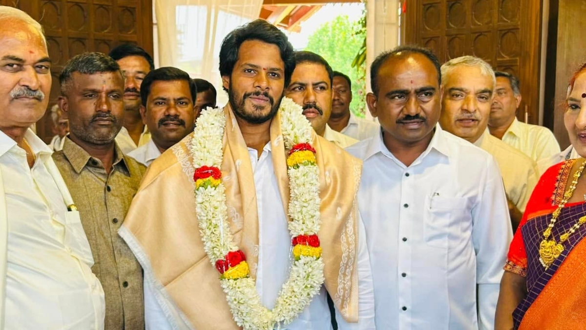 Not joy but guilt haunts the bitter victor, Nikhil Kumaraswamy mocks ...