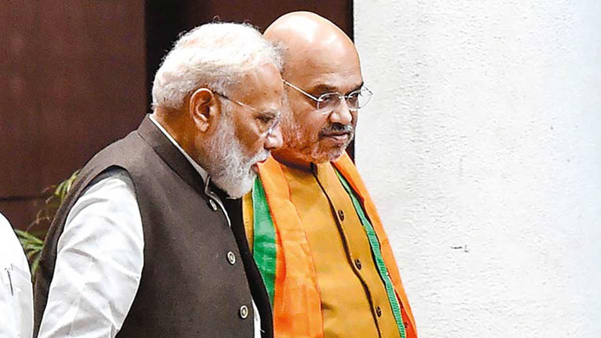 Restive northeast, terror in Jammu, Khalistan threat... : What is on ...