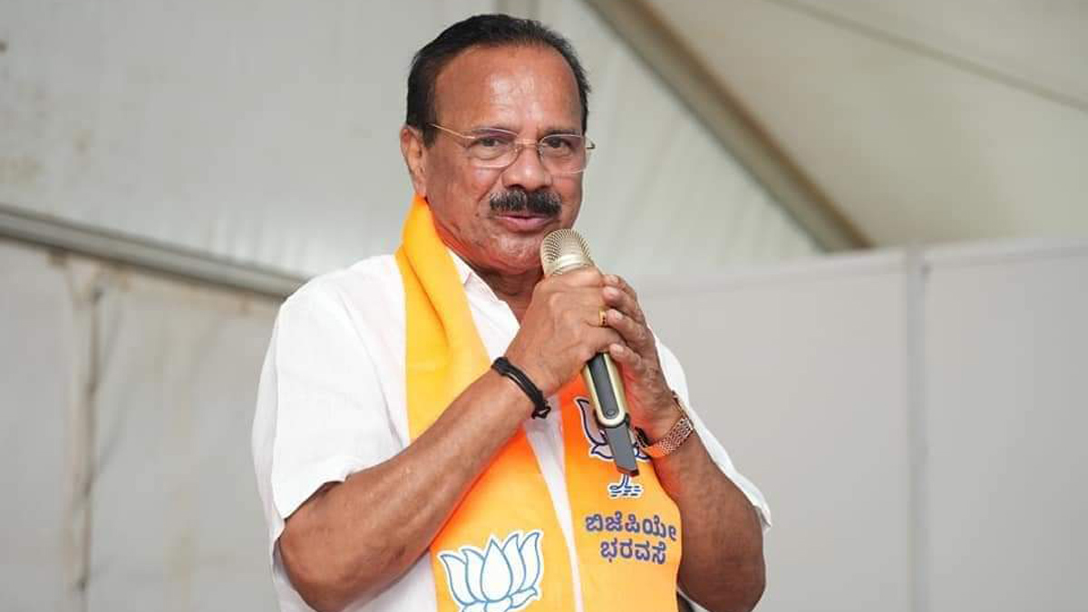 Former CM Sadananda Gowda slams factionalism in Karnataka BJP; urges ...
