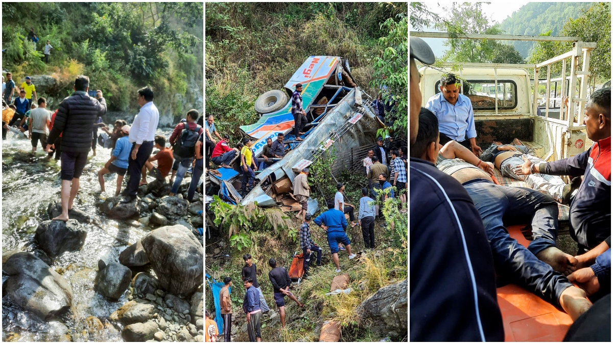 Almora-Marchula accident: Many passengers were standing when packed ...