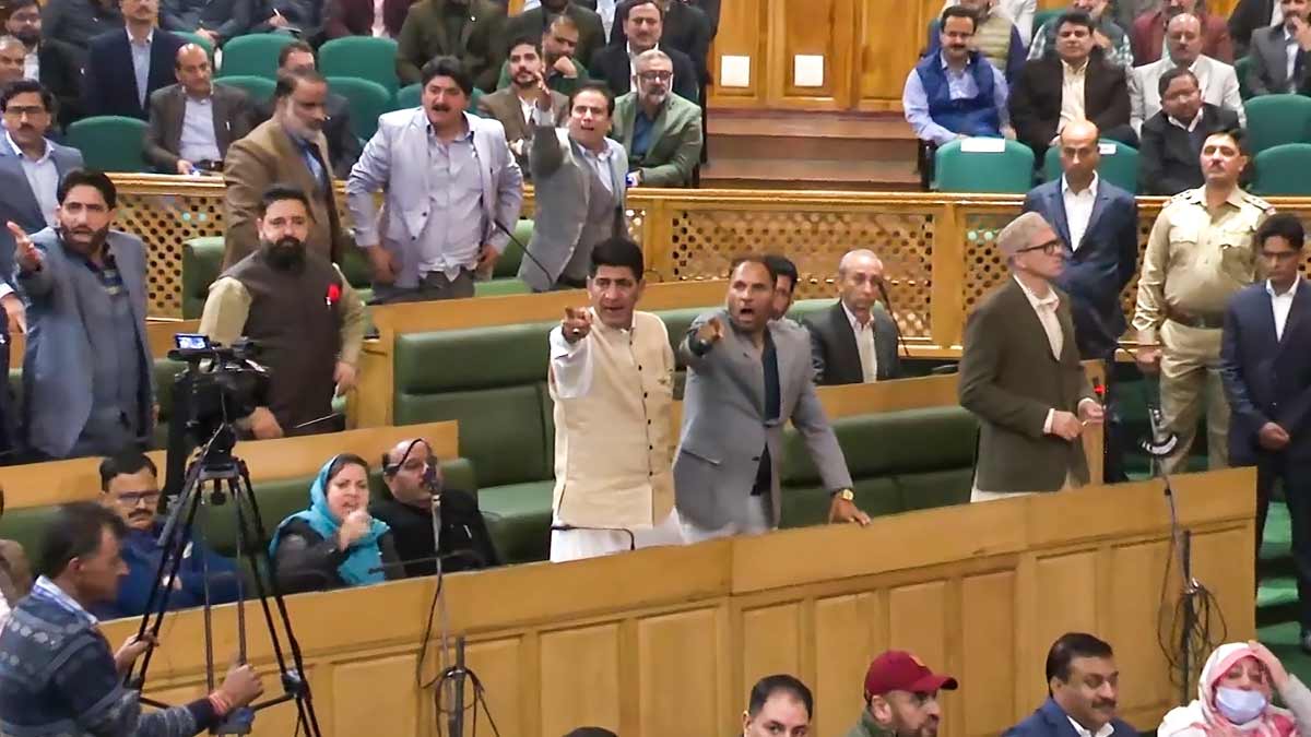 Months after taking office, J&K MLAs receive first salary; but they ...