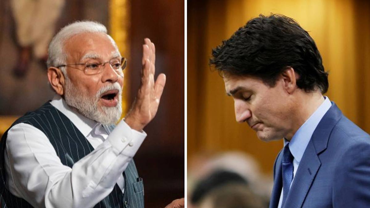 Canadian media report says PM Modi knew of ‘plot’ to kill Nijjar; MEA ...