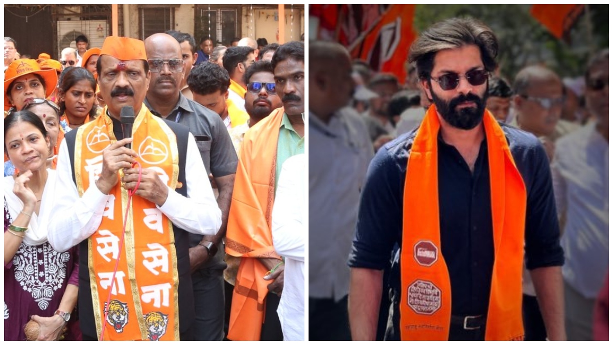 Shiv Sena MLA Sarvankar to contest Maharashtra's Mahim assembly seat ...