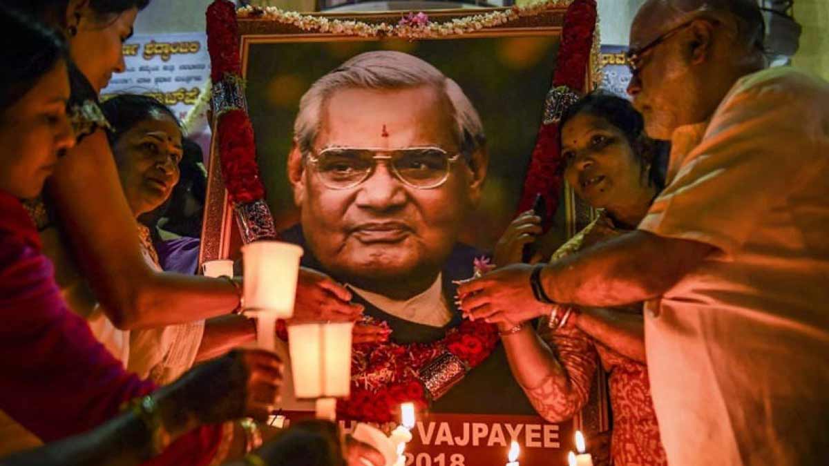 Omar Abdullah hails Vajpayee, laments unfulfilled vision for J&K- The Week