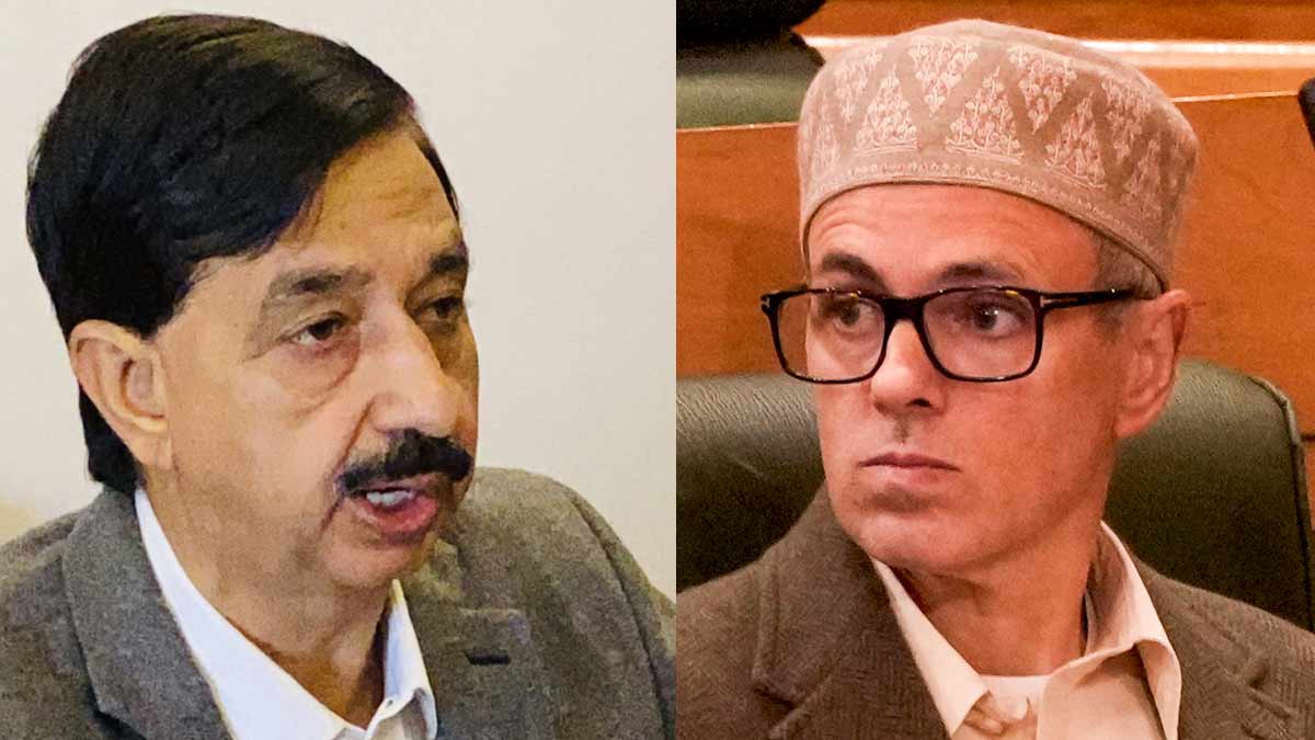 'NC’s resolution on J&K's special status will hamper statehood ...