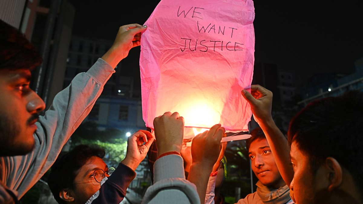 RG Kar case: CJI says trial of main accused could be over in one month ...