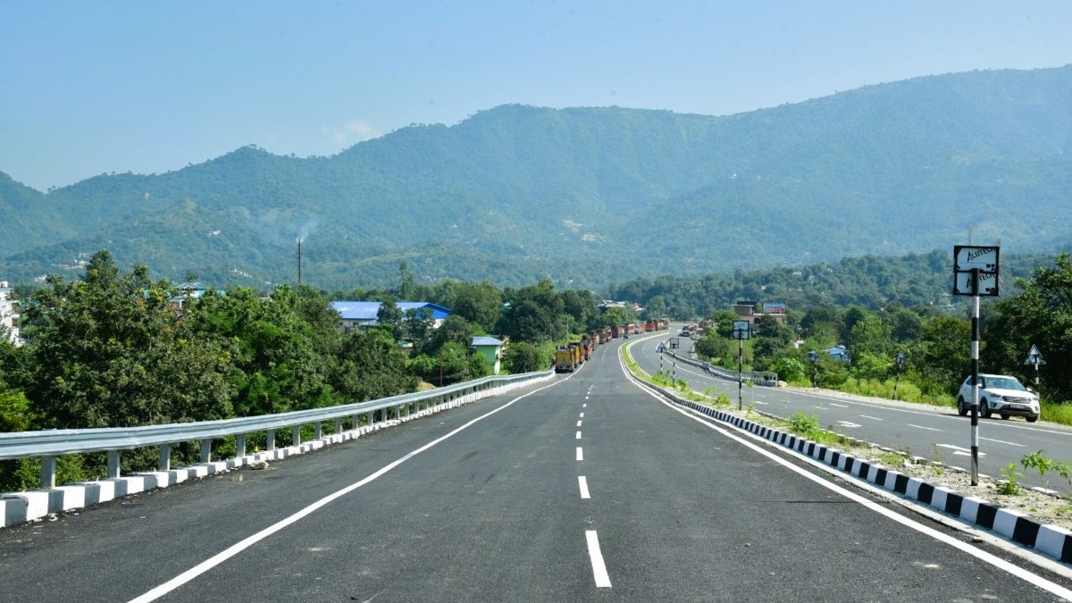 National highway network grew by 1.6 times since 2014 under NDA ...