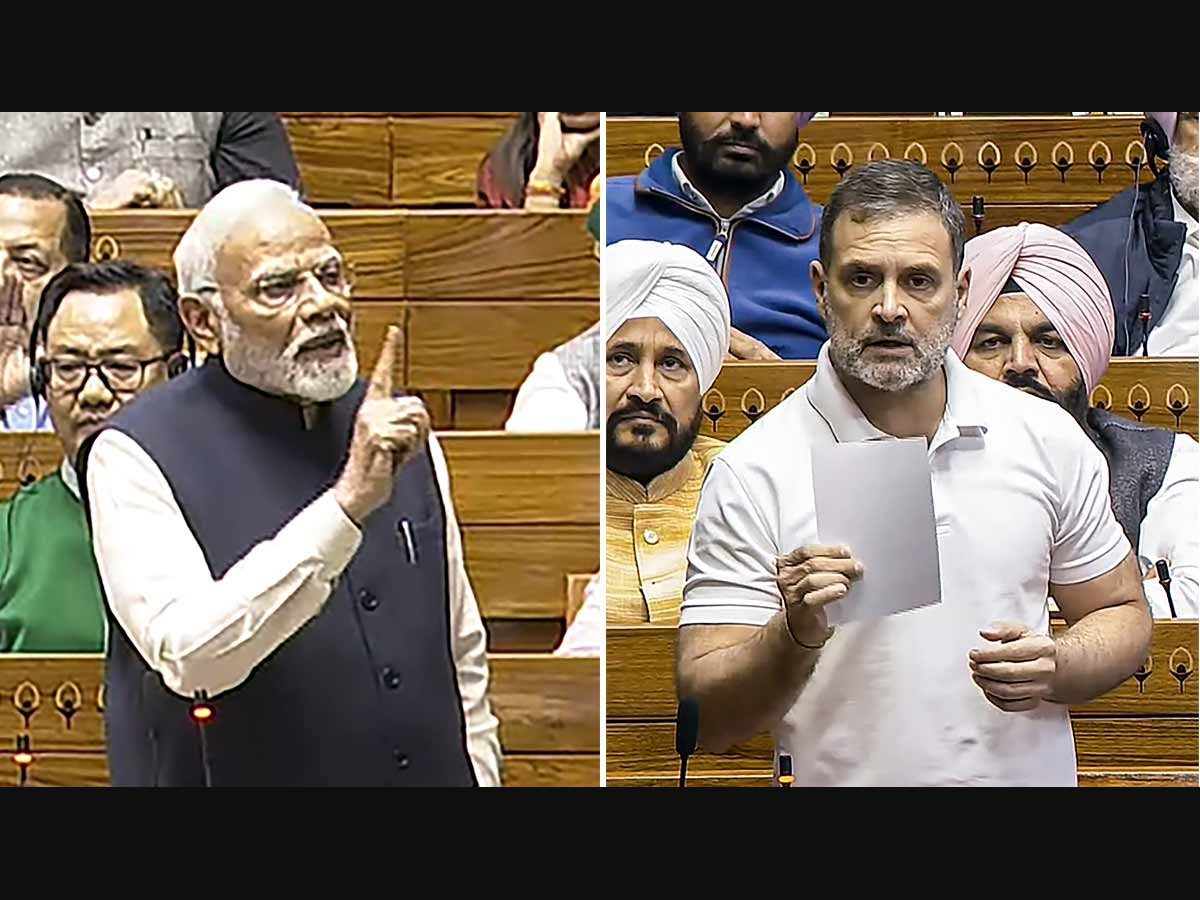 Narendra Modi Vs Rahul Gandhi Who Is Better