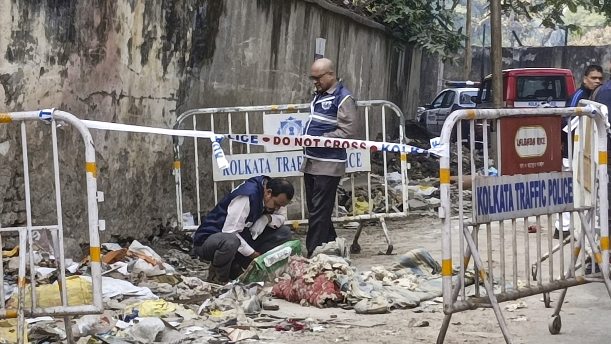 Kolkata construction worker beheads sister-in-law, chops body for ...