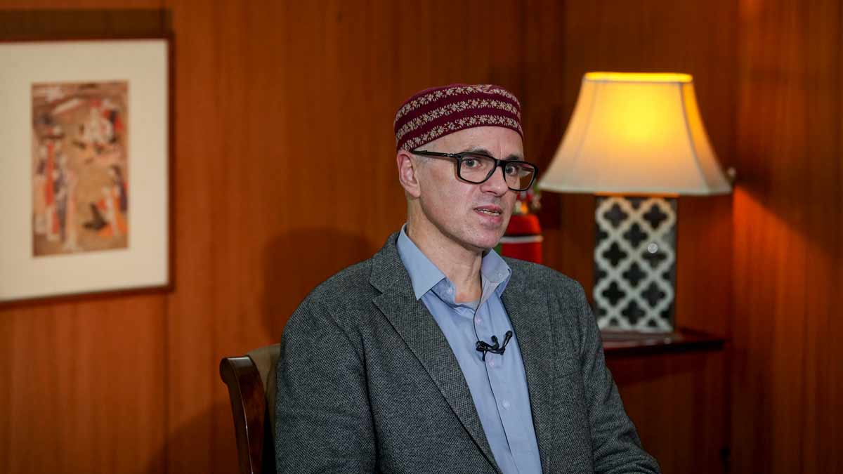 J&K CM Omar Abdullah holds public outreach programme to address concerns of people- The Week