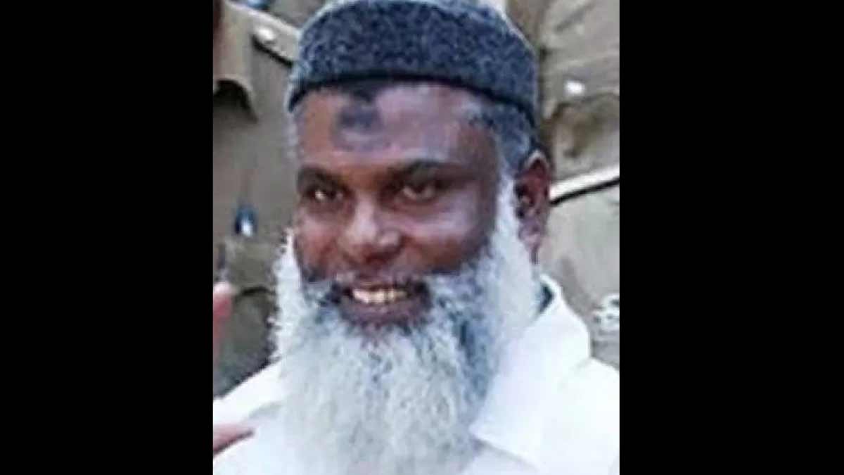 Who is S.A. Basha, the mastermind of 1998 Coimbatore serial bomb blasts ...