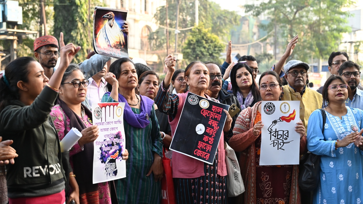 RG Kar Hospital case: Protests continue in Kolkata- The Week