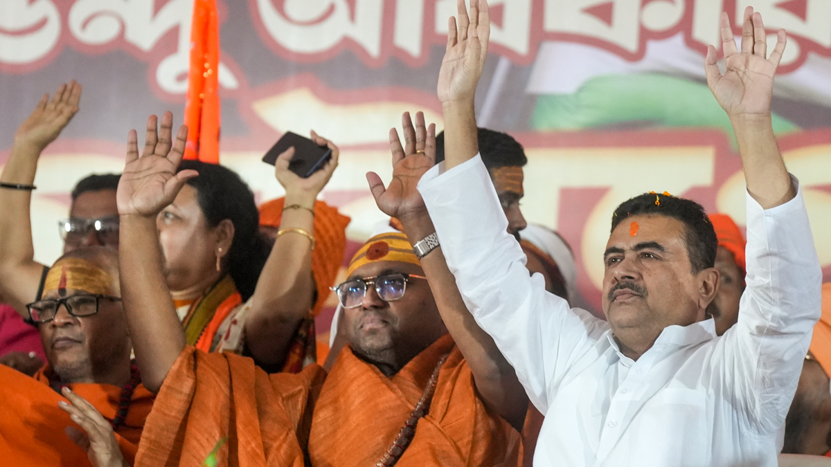 After Petrapole, Suvendu Adhikari issues export ban threat to ...