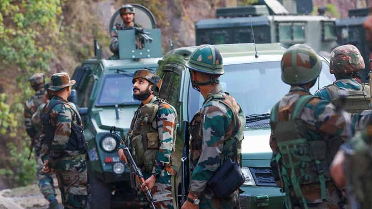 J&K: Two soldiers killed in IED blast near Line of Control- The Week