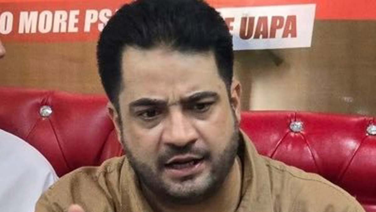 J&K regional parties decry exclusion from governance rules making ...