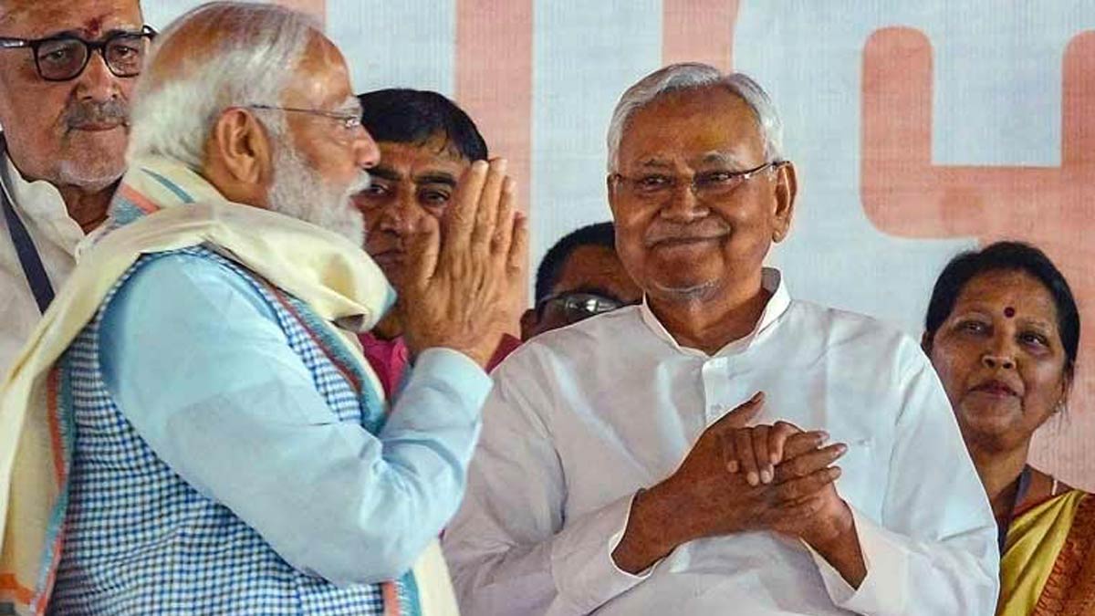 Explained | Why BJP is reassuring Nitish Kumar though Bihar polls are ...