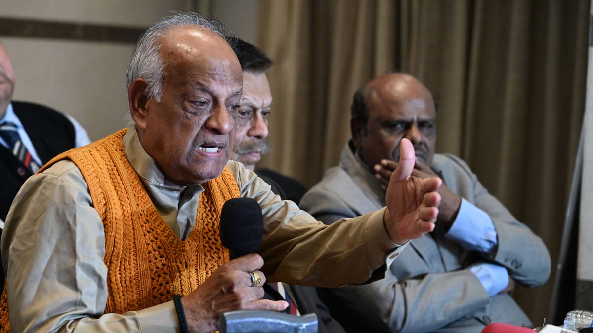 'If we don't get justice in the country, we will go to higher ...