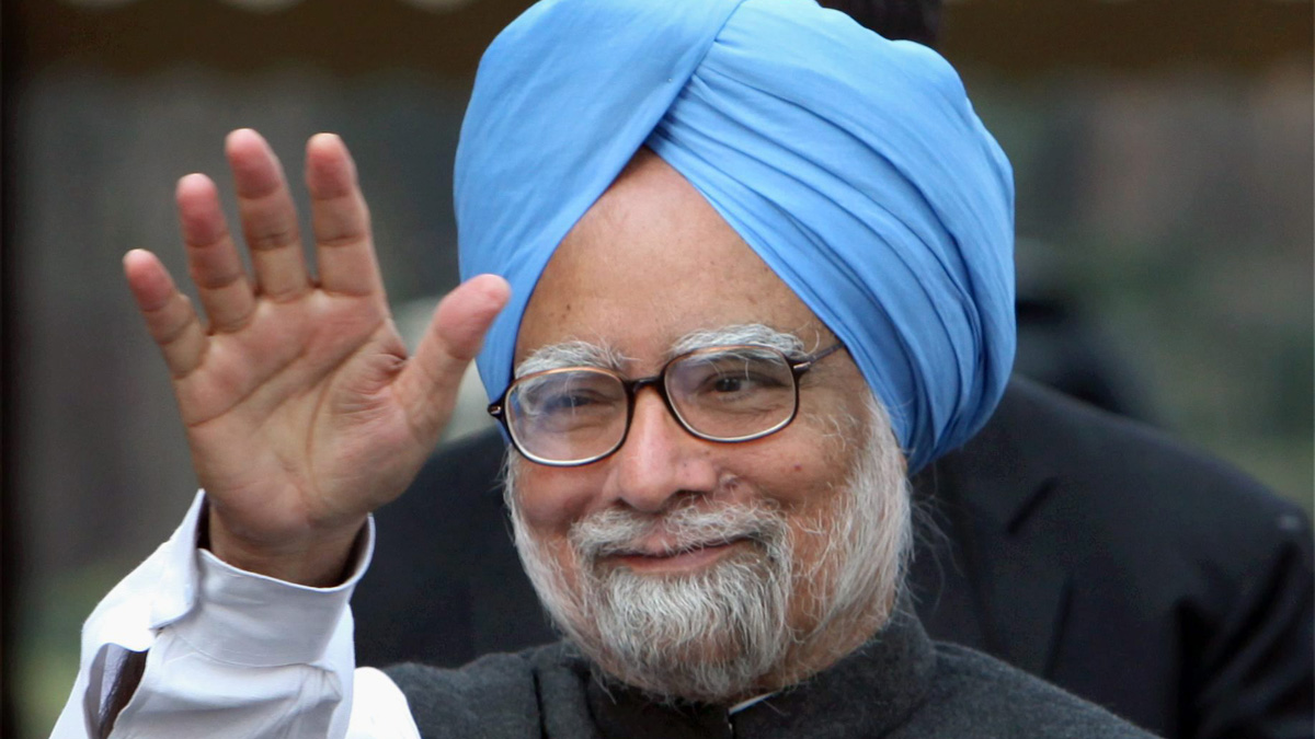 Bharat Ratna for India's 'economy architect' Manmohan Singh?- The Week
