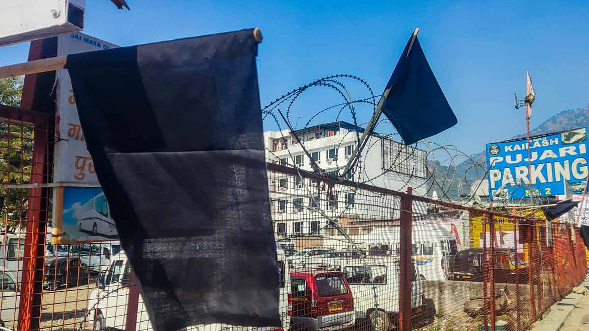 Vaishno Devi ropeway project protest: Strike extended by 3 days- The Week