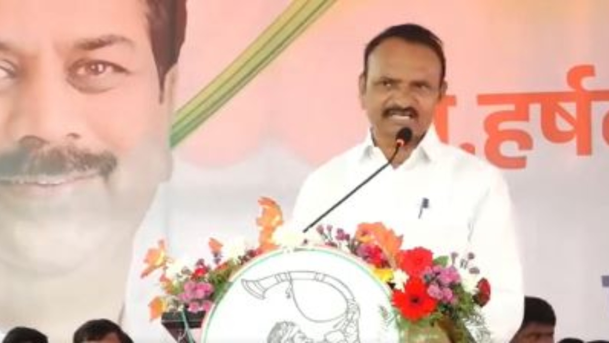 'Ajit Pawar lost by 20,000 votes; Mahayuti won just 107 seats': NCP (SP ...