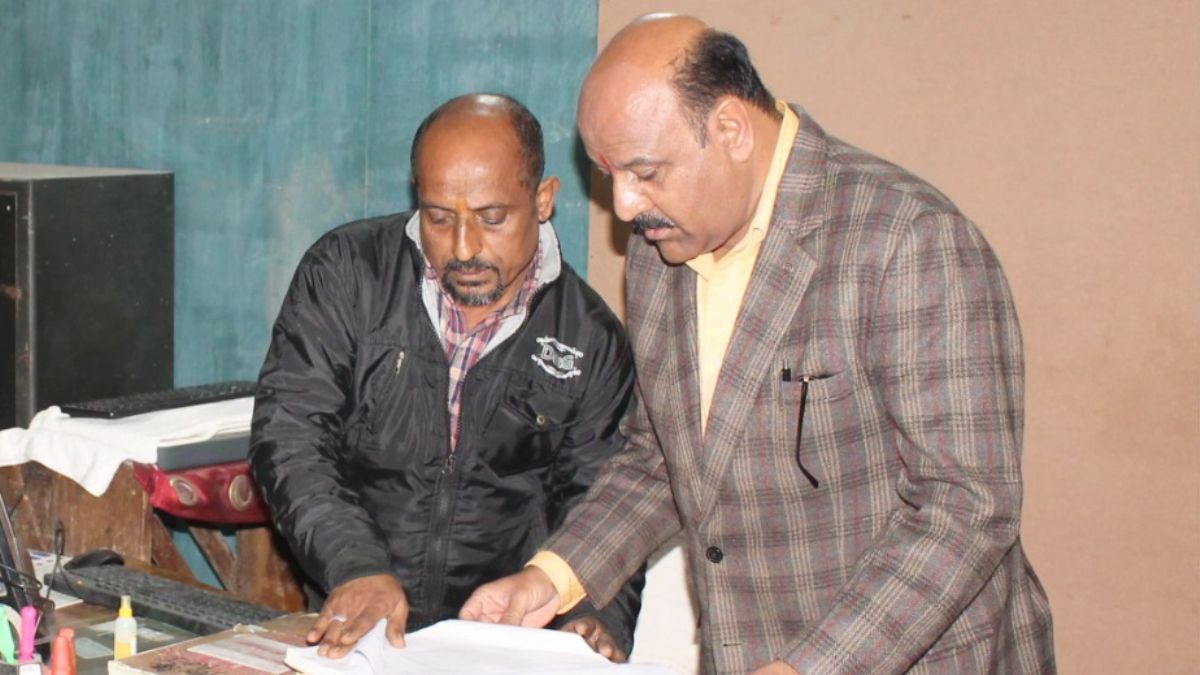 J&K govt not operating without authority, says deputy CM Surinder Kumar ...