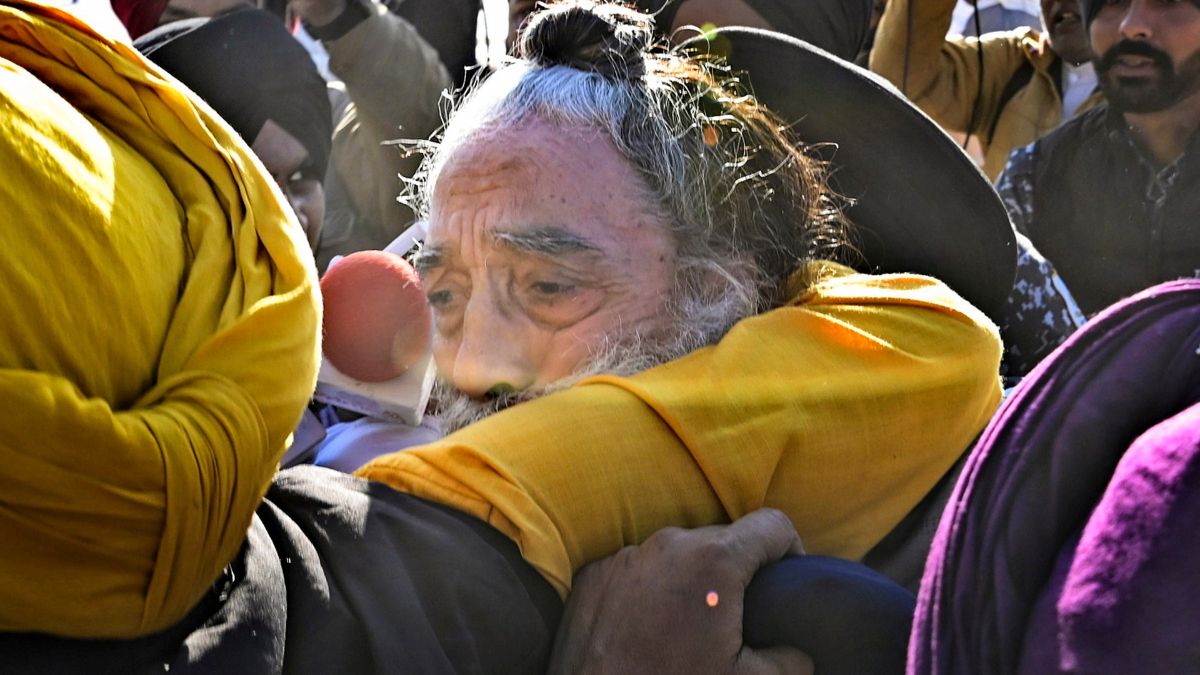 Who is Narain Singh Chaura? A look at the criminal history of the man ...