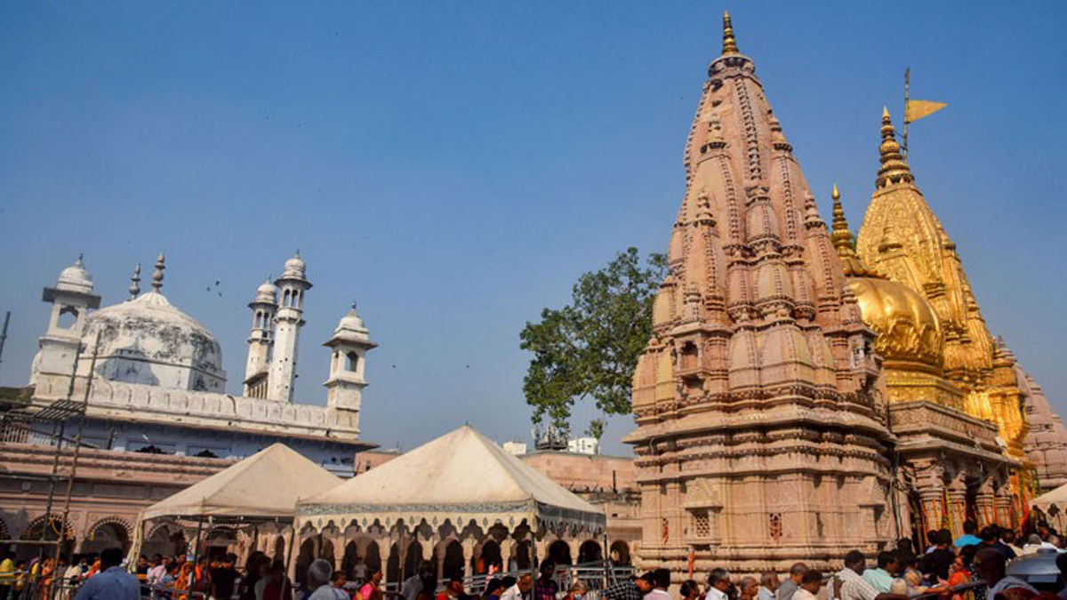 Gyanvapi Masjid row: Allahabad HC adjourns ASI survey plea hearing ...
