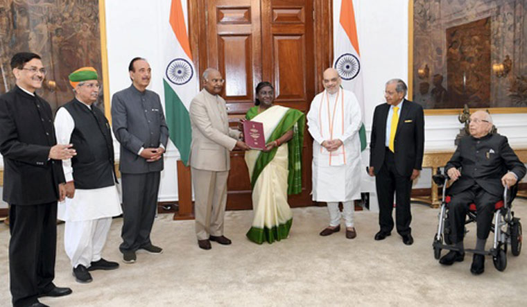 'One nation, one election': Understanding the high-level panel ...