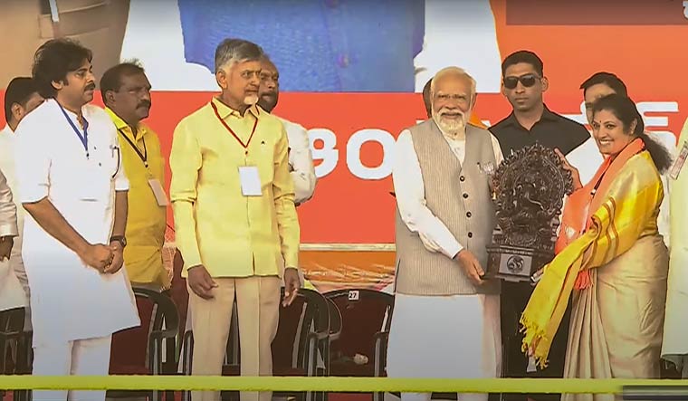 India will take many big decisions during NDA’s third term, says PM Modi- The Week