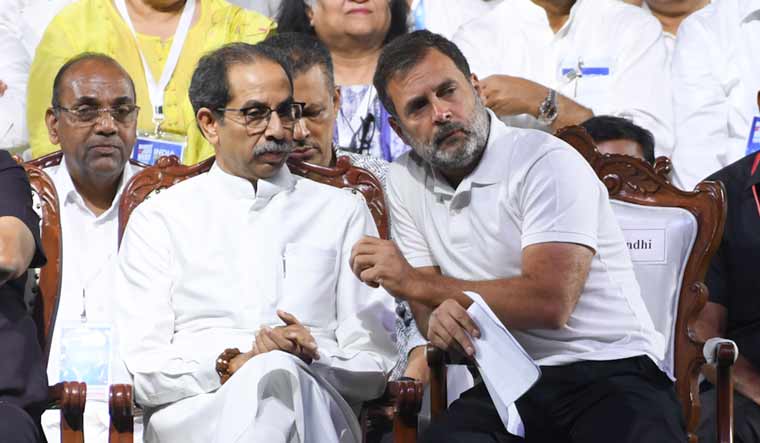 Uddhav defends 'patriot' invocation instead of 'Hindu' one at INDIA alliance rally- The Week