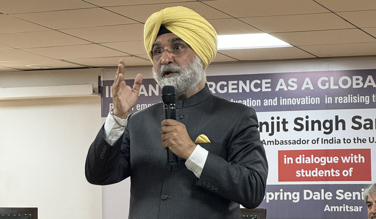 ‘India-US ties has transformed from relationship to partnership’, says ...