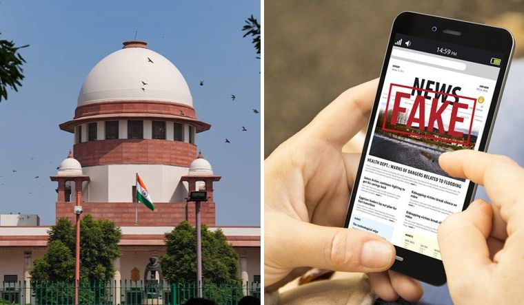 Supreme Court stays Centre's notification to set up fact-check unit to ...