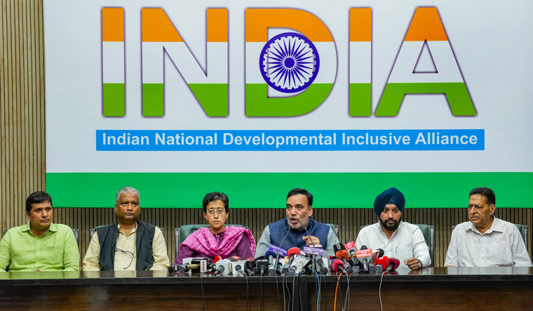 Kejriwal arrest: INDIA alliance to conduct mega rally at Ramlila Maidan ...