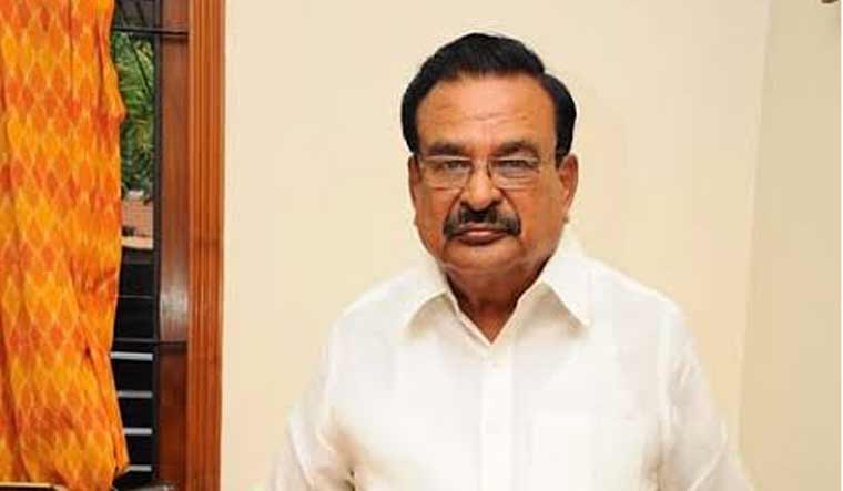 Erode MP Ganeshmoorthy dies of cardiac arrest days after suicide ...