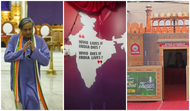 In Tharoor's Thiruvananthapuram, Congress rival displays Nehruvian ...