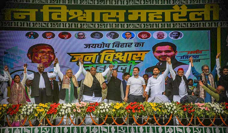 Bihar: RJD to field candidates in 26 seats, including Purnea; Congress ...