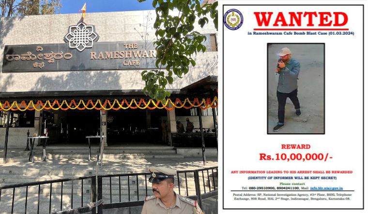 Rameshwaram Cafe blast: NIA team reaches Ballari, believes suspect ...